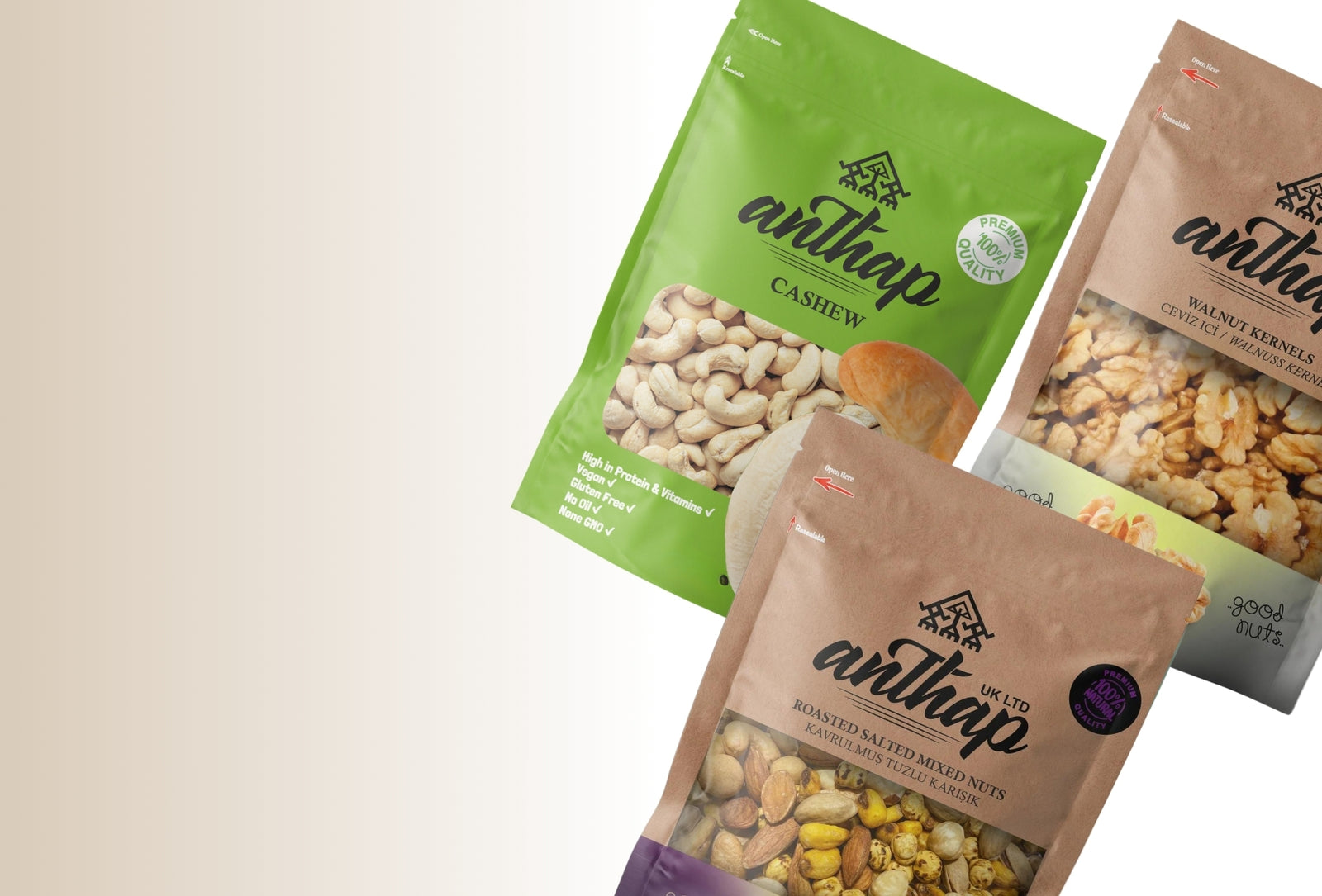 ANTHAP | Nuts | Dried Fruits | Traditional Products | Spices | More ...