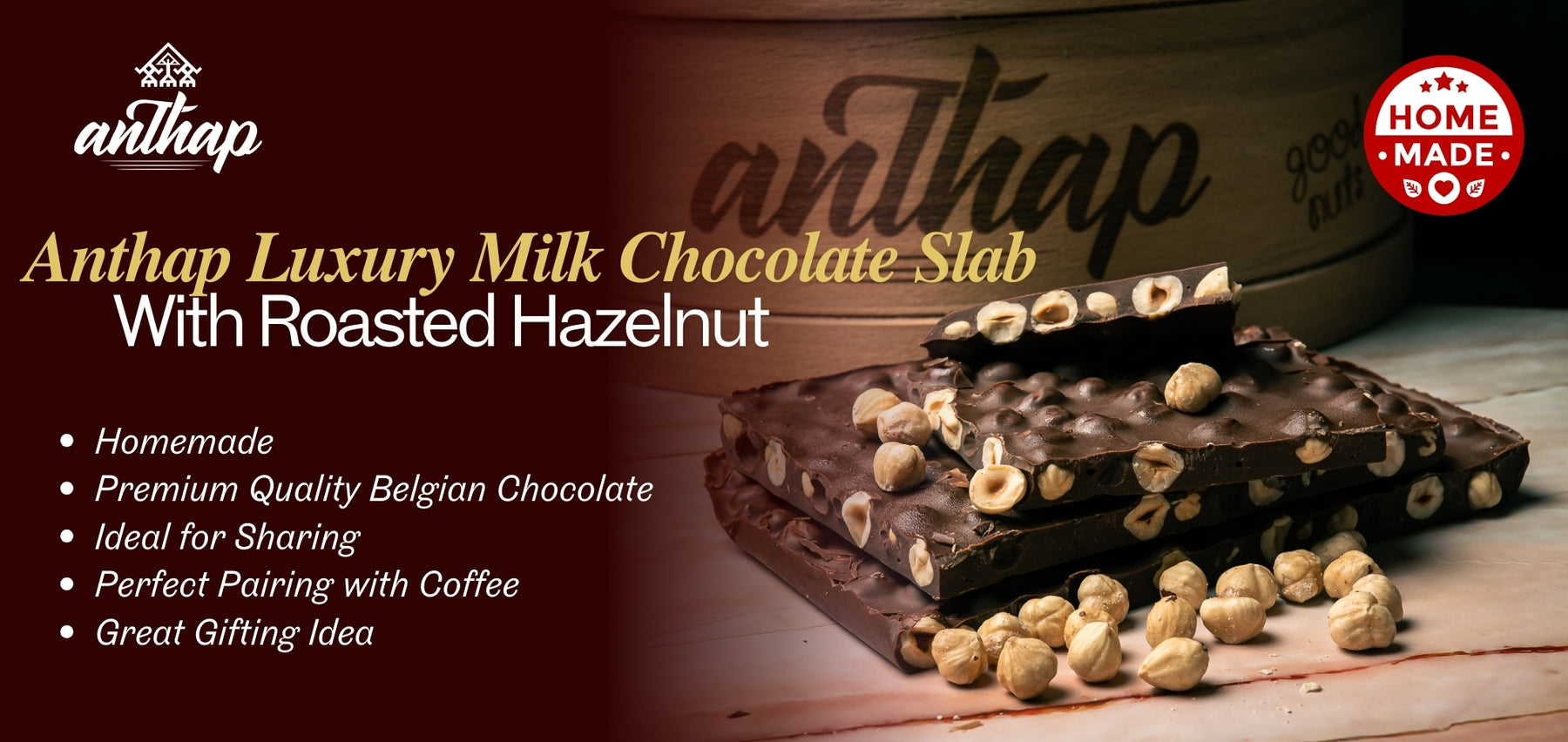 Anthap UK Ltd. | Nuts | Dried Fruit | Delights | Legumes | More