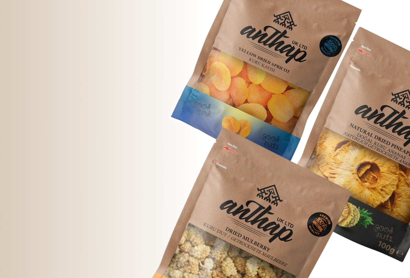 ANTHAP | Nuts | Dried Fruits | Traditional Products | Spices | More ...