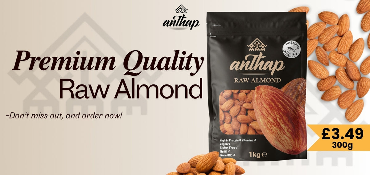 ANTHAP | Nuts | Dried Fruits | Traditional Products | Spices | More ...