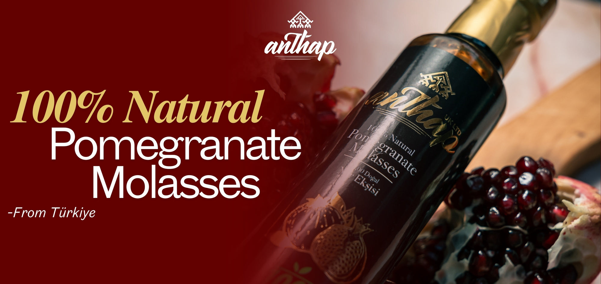 ANTHAP | Nuts | Dried Fruits | Traditional Products | Spices | More ...