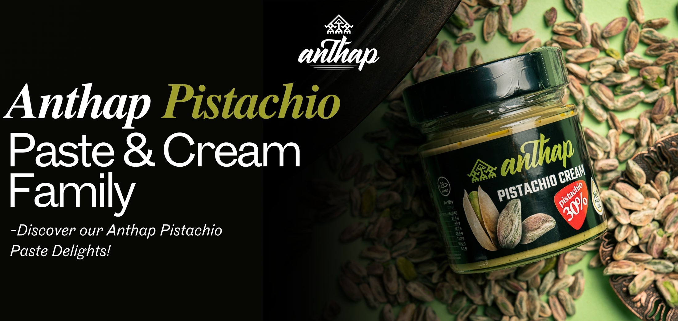 ANTHAP | Nuts | Dried Fruits | Traditional Products | Spices | More ...