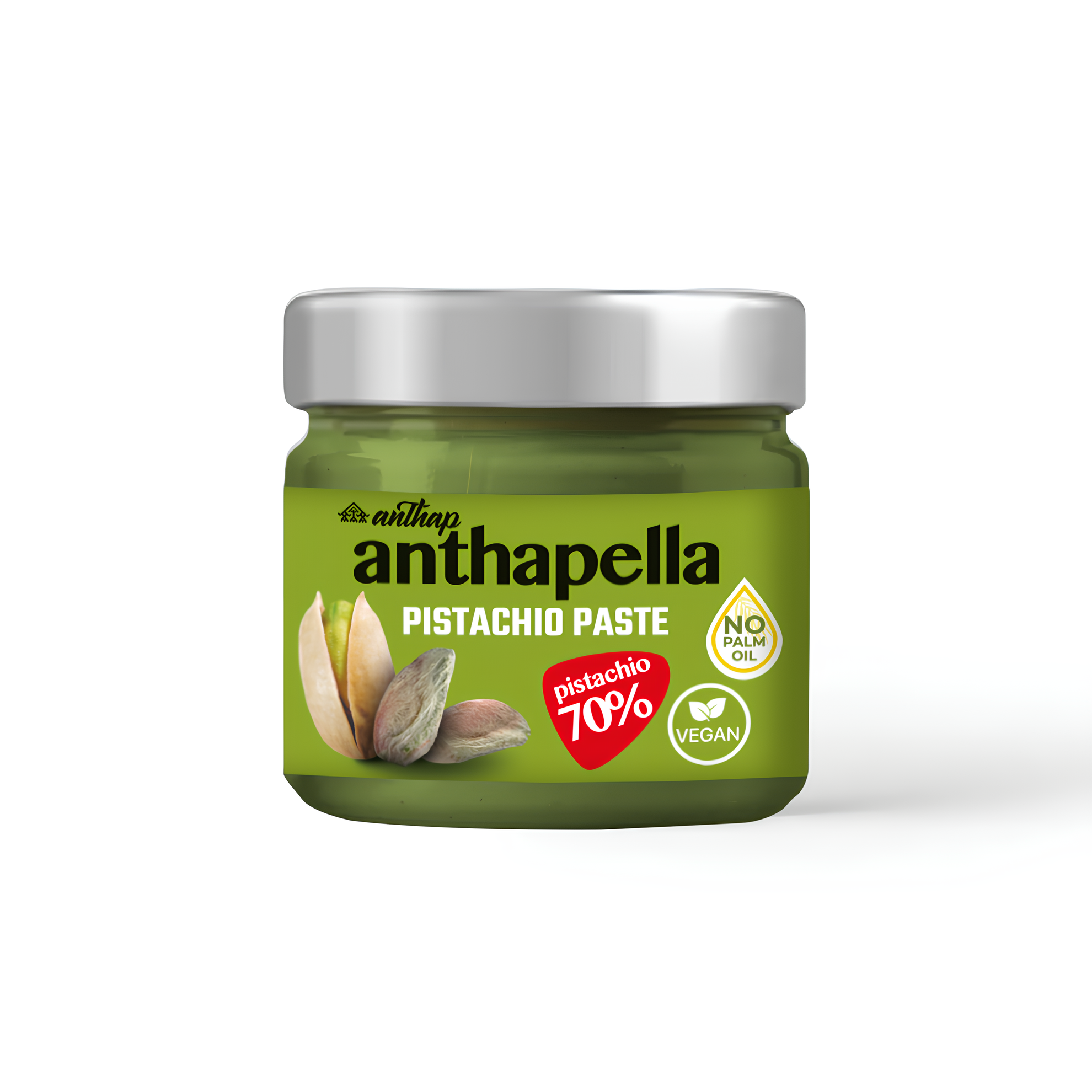 Anthap Anthapella Pistachio Pastes