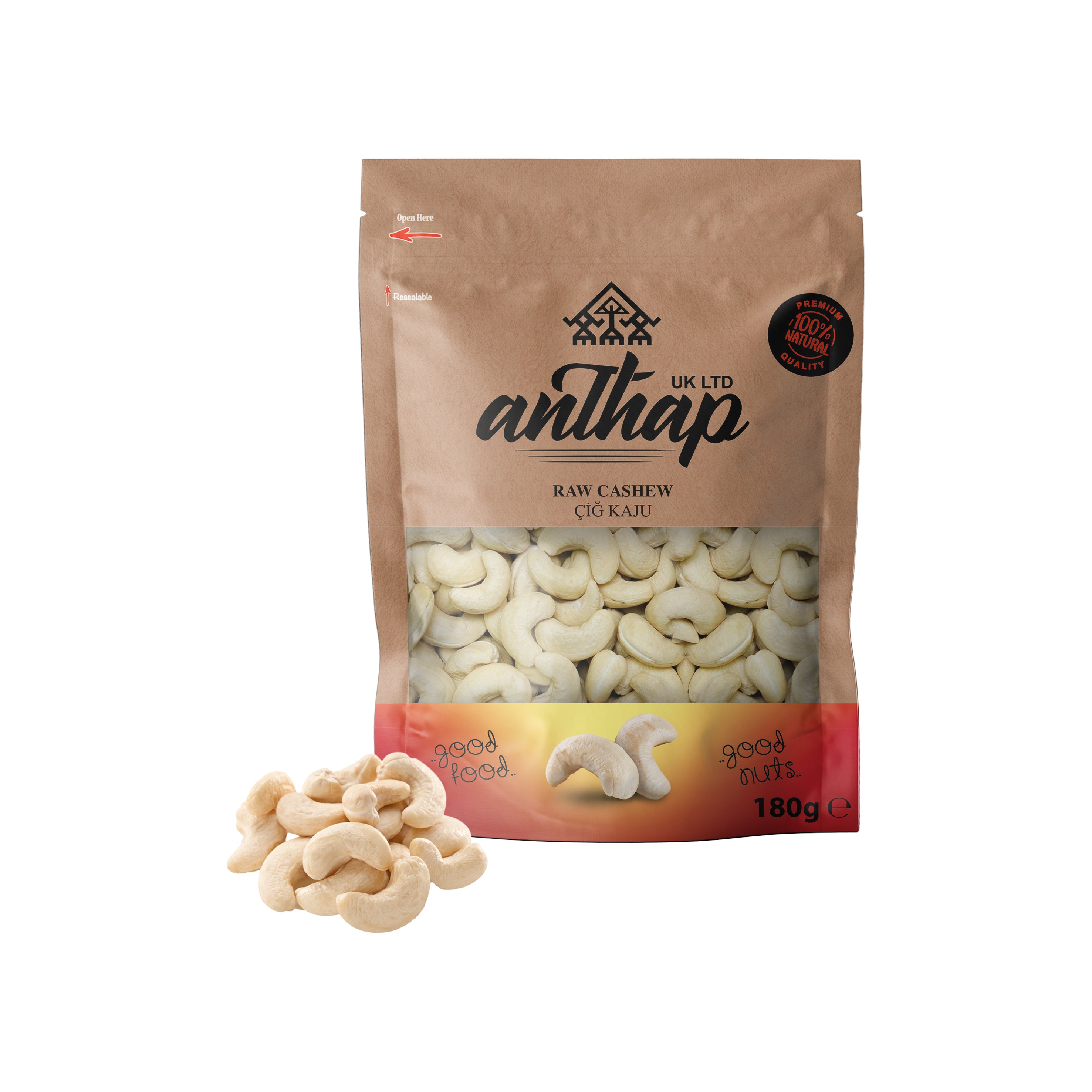 Cashew nut market price store