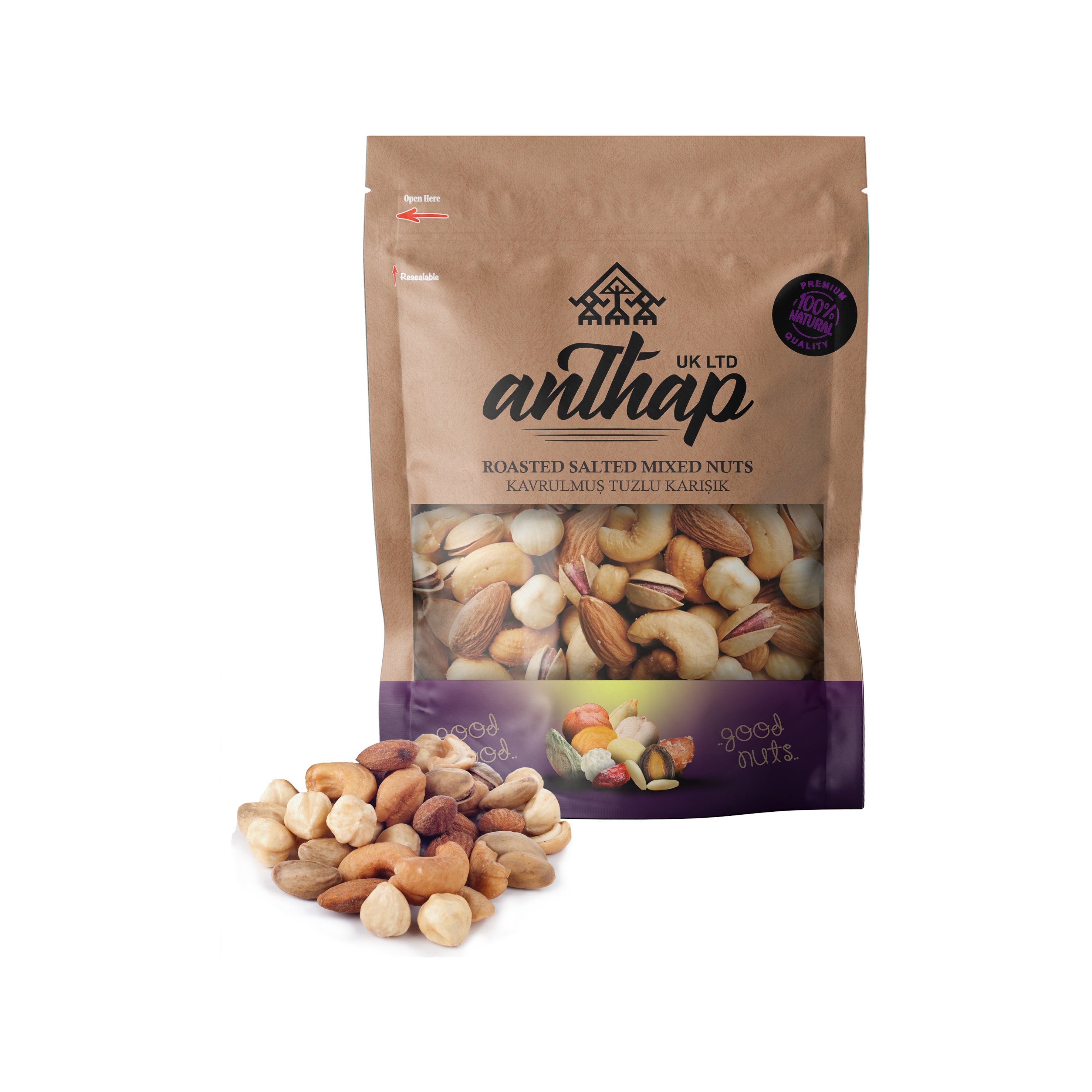 Nuts – Anthap